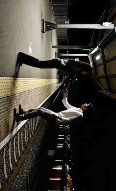 Train accident Ai Video Prompt ( google flow) - editpro tips